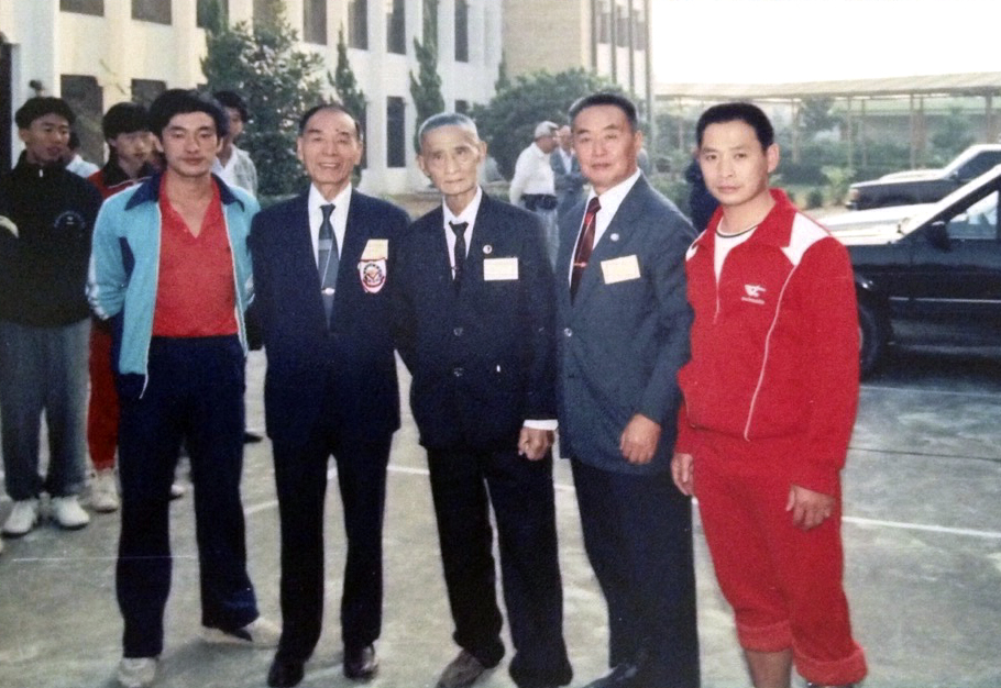 Master Liu Deming – ARISEN ALBA