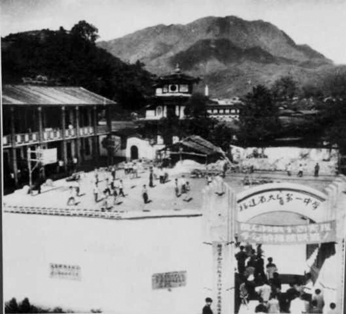 Master Liu Deming – ARISEN ALBA