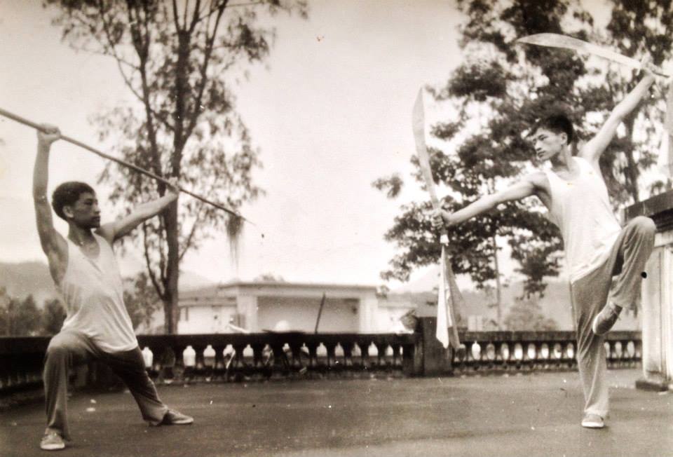 Master Liu Deming – ARISEN ALBA